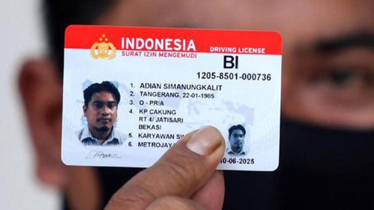 Jenis SIM dan Golongannya – Pembiayaan BPKB