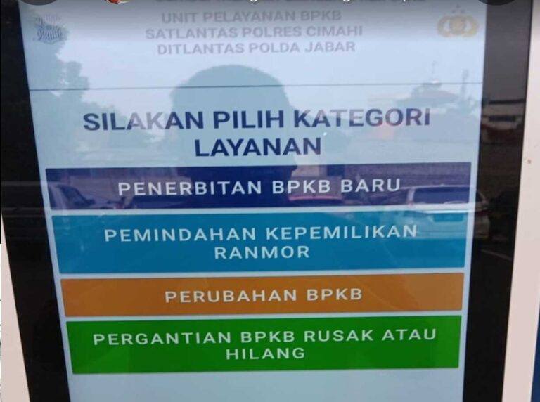 Gedung BPKB Cimahi, Tata Cara Pengambilan BPKB – Pembiayaan BPKB
